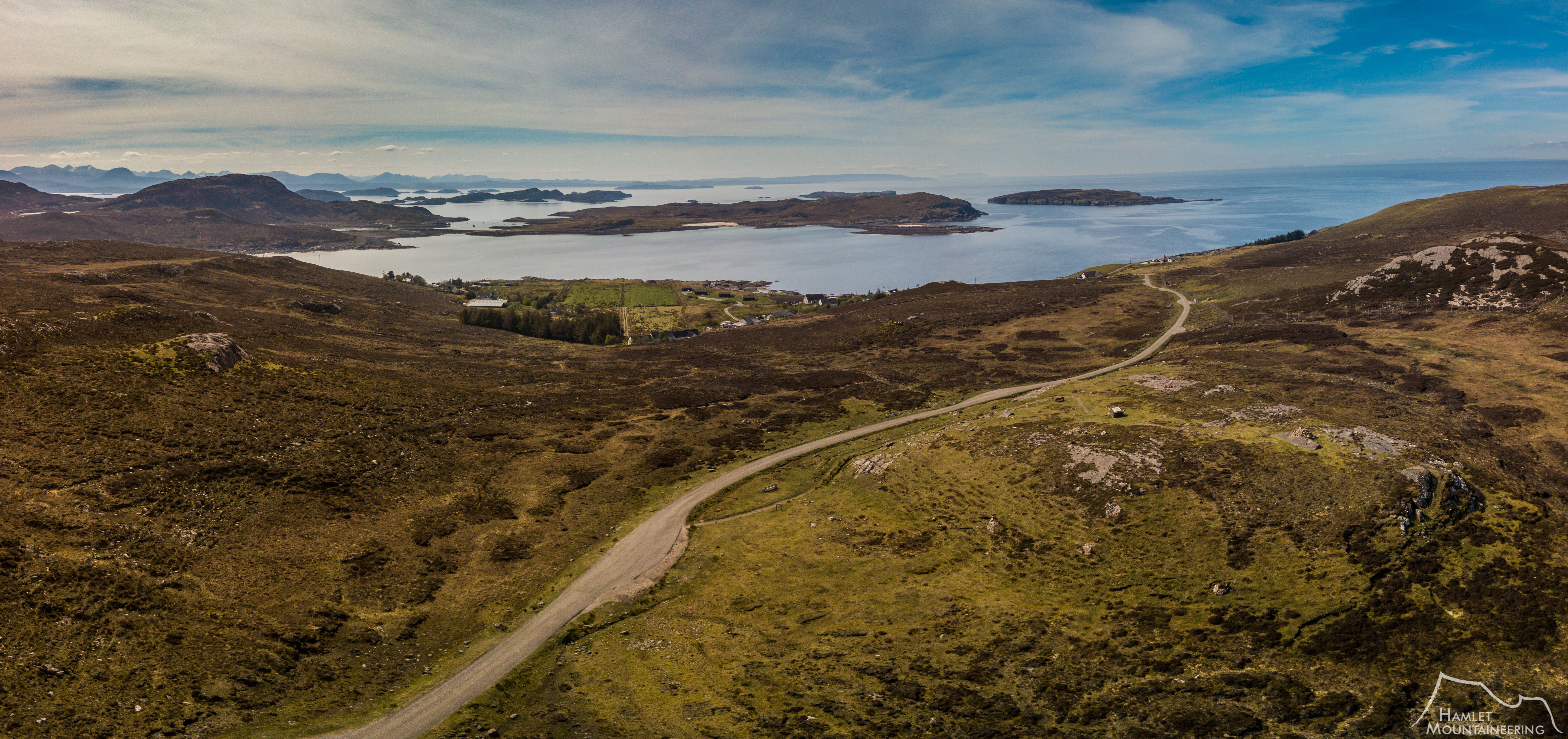 The Route – The Coigach Half Marathon