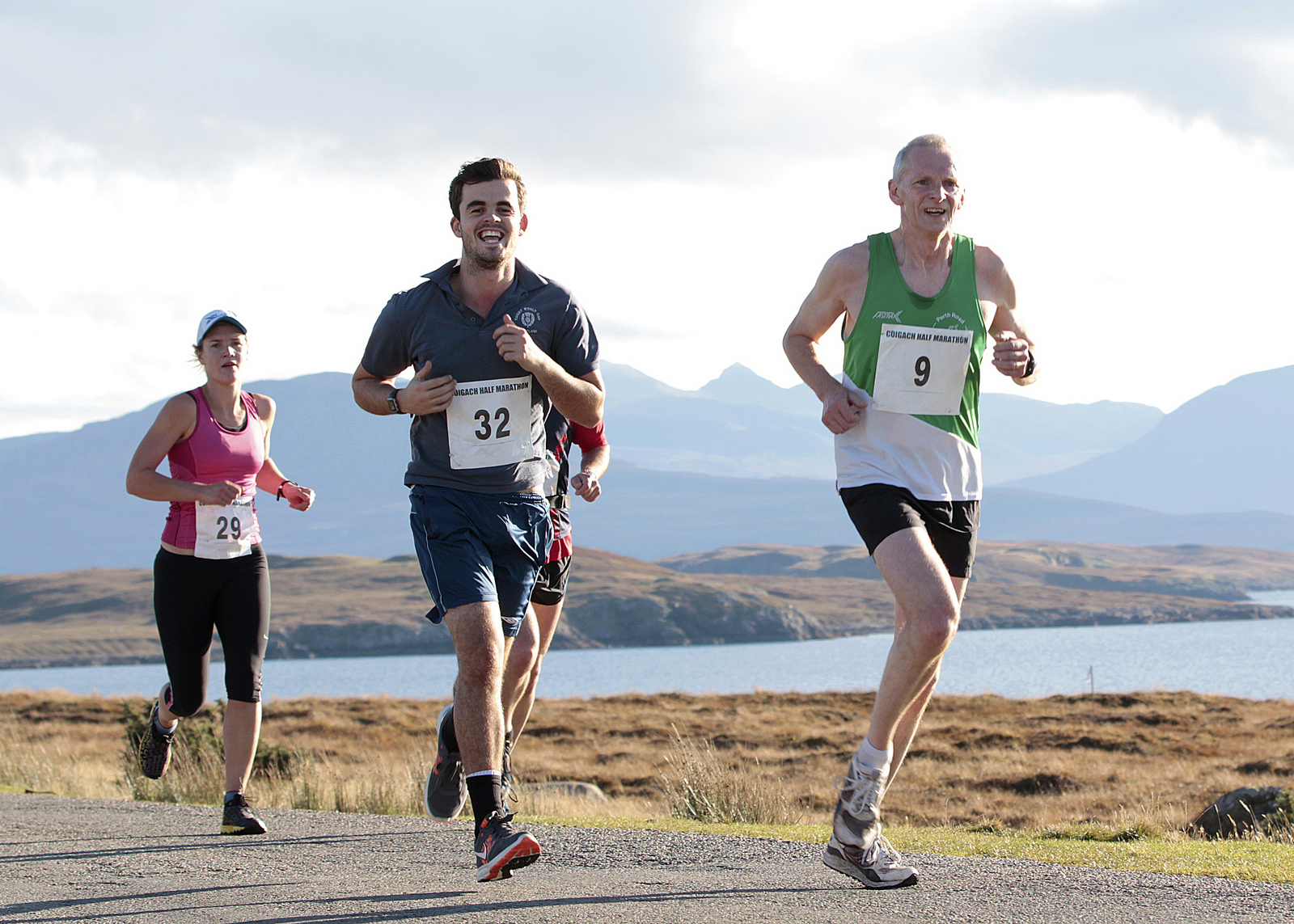 Results & Photos – The Coigach Half Marathon